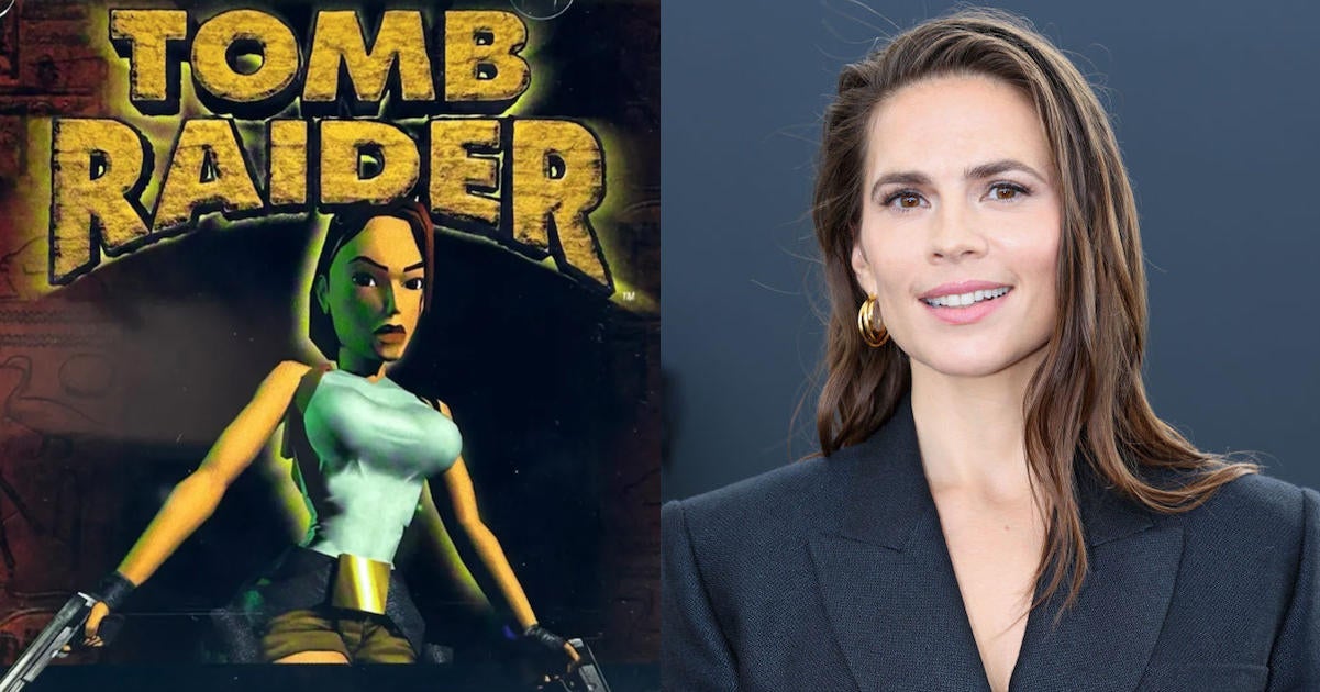New Details About 'Tomb Raider' TV Show Revealed by Lara Croft Actress ...