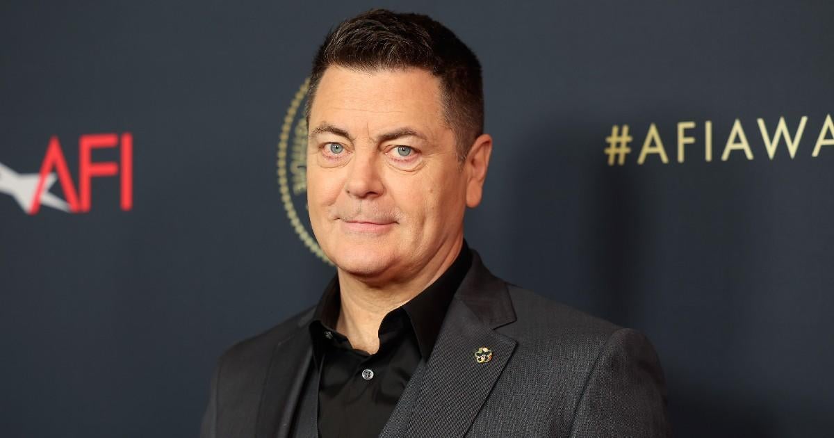 Nick Offerman Joins 'The Conners' for Season 6 Premiere - PopCulture.com