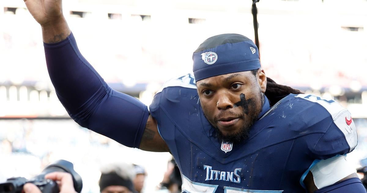 Derrick Henry Says Goodbye to Tennessee Titans Fans in Potential Final ...