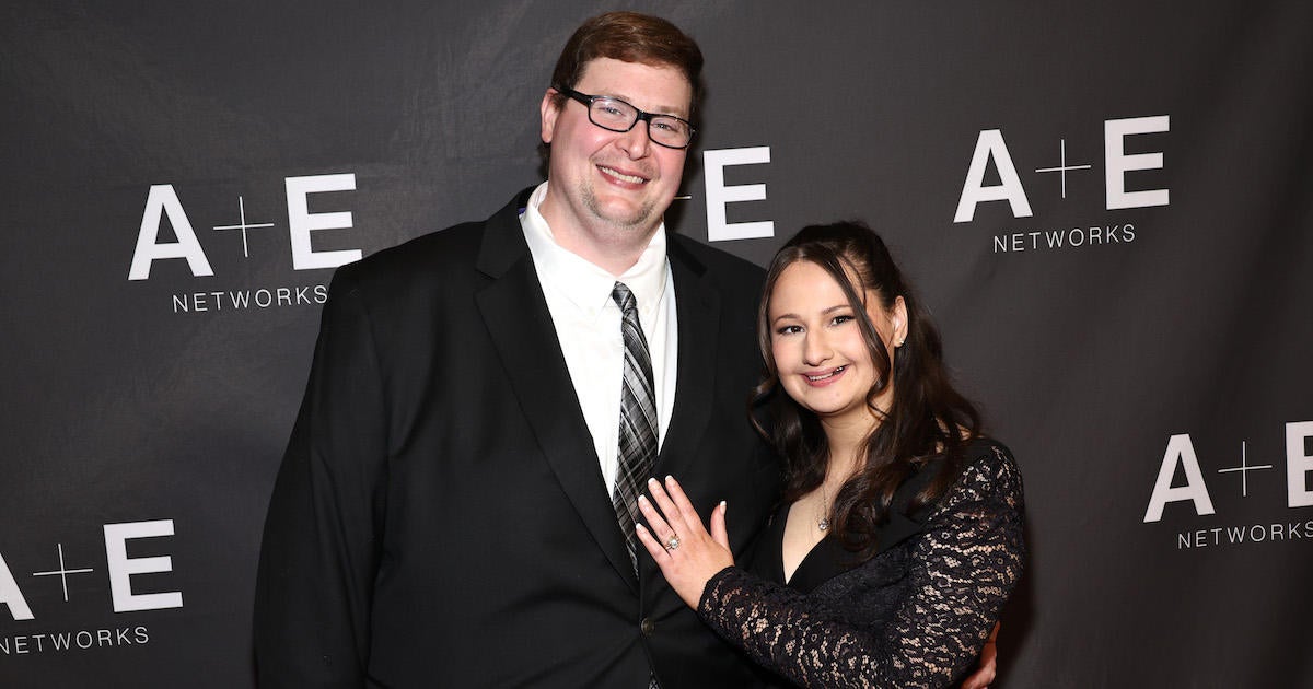 Gypsy Rose Blanchard and Husband Ryan Welcome Cute New Family Member ...