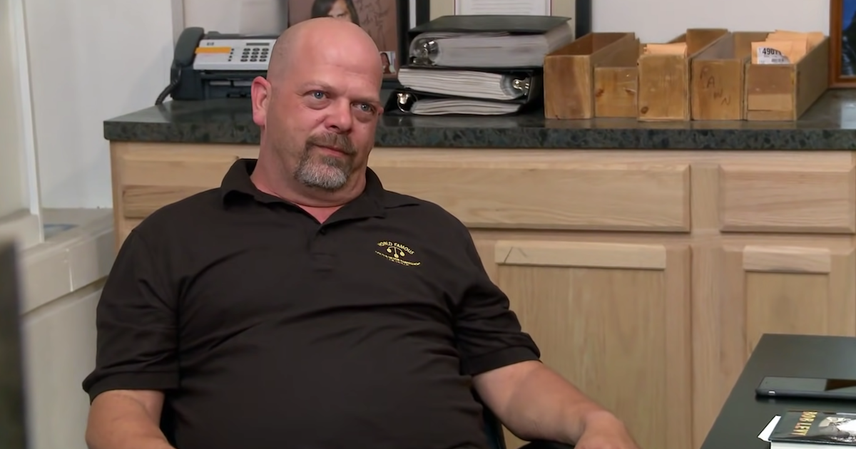 'Pawn Stars': Rick Harrison's Son Adam's Cause of Death Confirmed ...