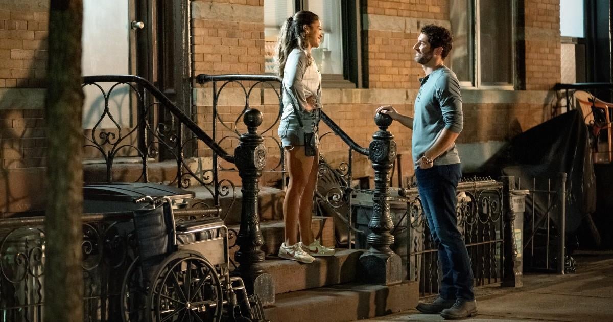 First Looks at 'Lucifer' Star Tom Ellis in New Netflix Movie Revealed ...