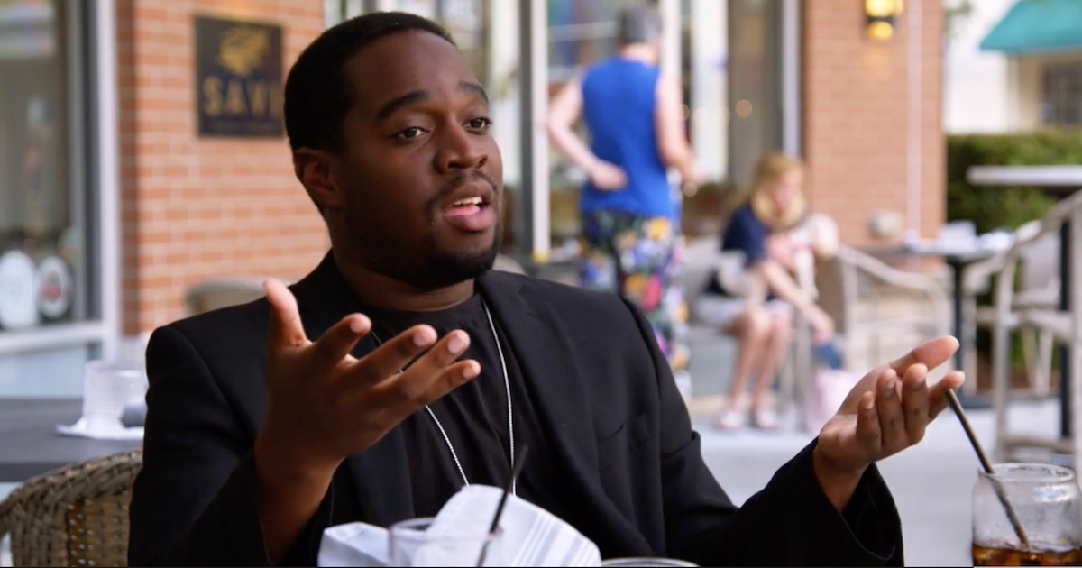 'Southern Hospitality': Mikel Simmons Comes Clean About Bradley Carter ...