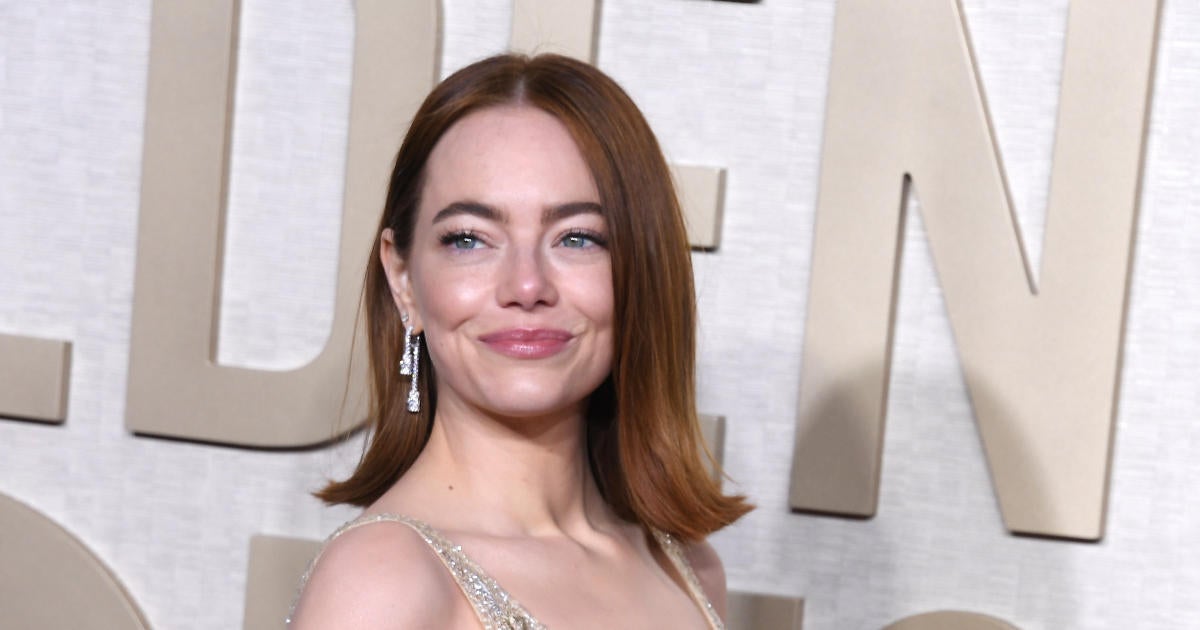 Emma Stone Wants to Add 'Jeopardy!' Champion to Her Resume - PopCulture.com