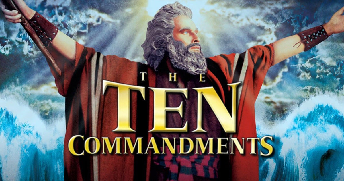 Black-Led 'Ten Commandments' Remake Could Be Coming, If Jeymes Samuel ...