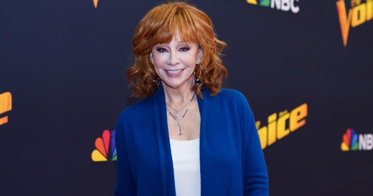 Reba McEntire Responds to Rumor She's Leaving 'The Voice' - PopCulture.com Reba McEntire Responds to Rumor She's Leaving 'The Voice' - PopCulture.com