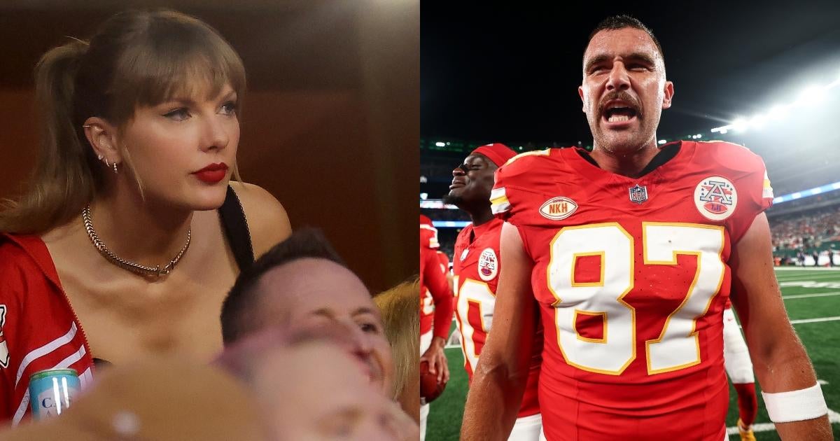 Taylor Swift Shown Multiple Times on NBC NFL Broadcast, Viewers Sound ...
