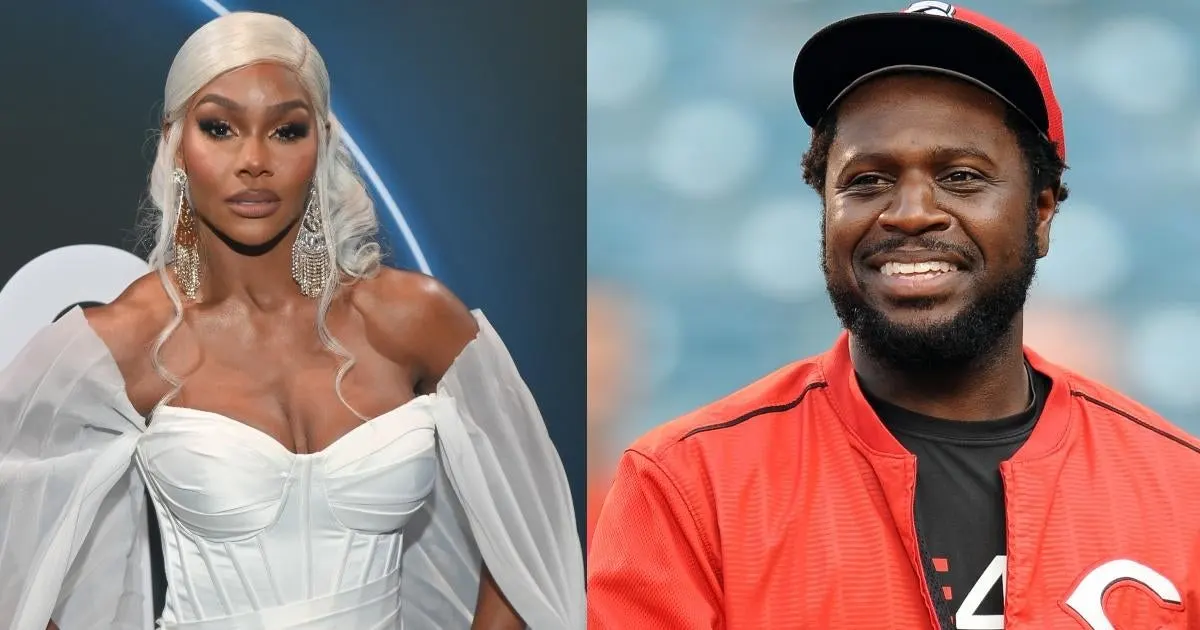 Jade Cargill and Brandon Phillips: Their Relationship Timeline ...