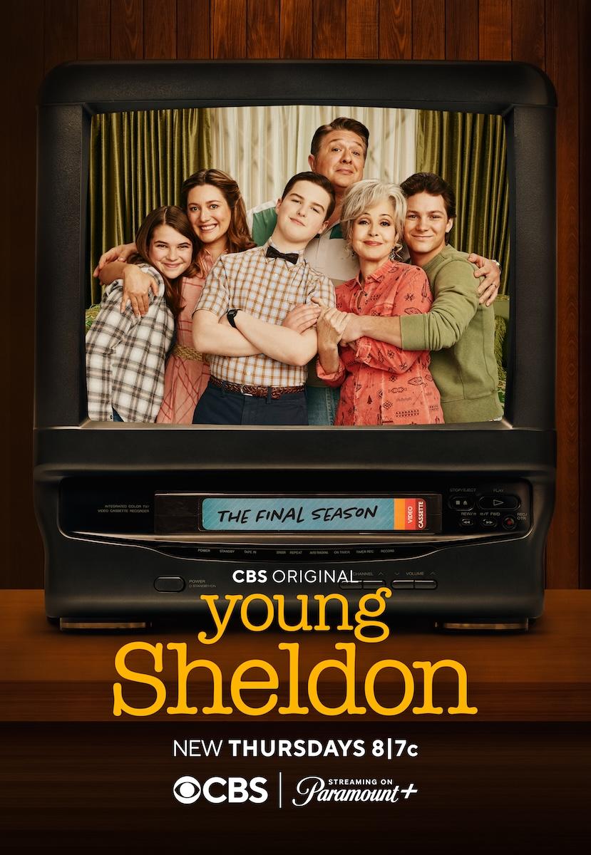 'Young Sheldon' Shares First Look at Final Season in New Promo ...