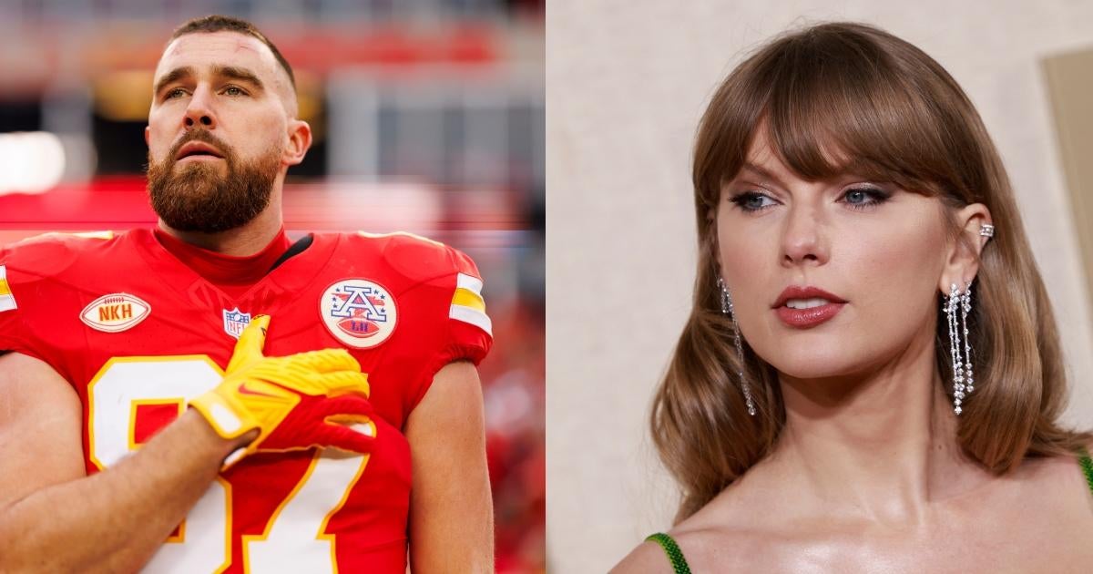 Travis Kelce Admits He's 'Feeling the Valentine's Day Pressure' Amid ...