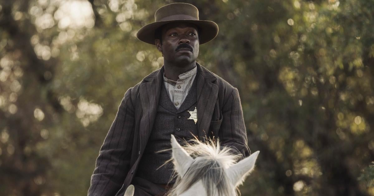 'Lawmen: Bass Reeves' Receives Major Golden Globe Nomination ...