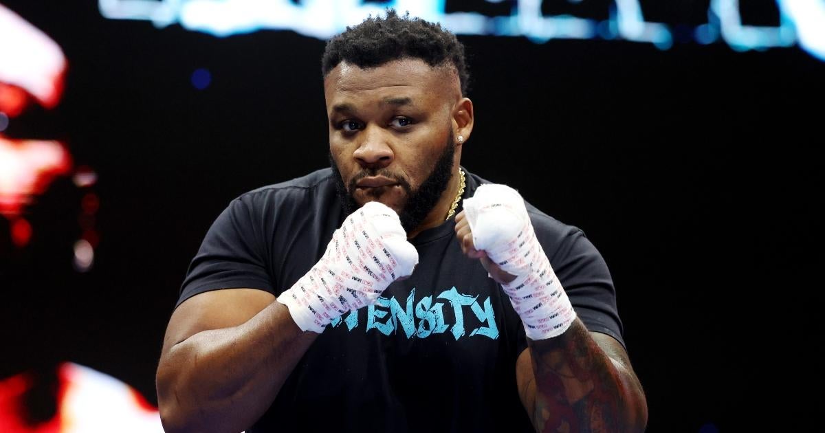 Boxing Star Jarrell Miller Arrested in Florida - PopCulture.com
