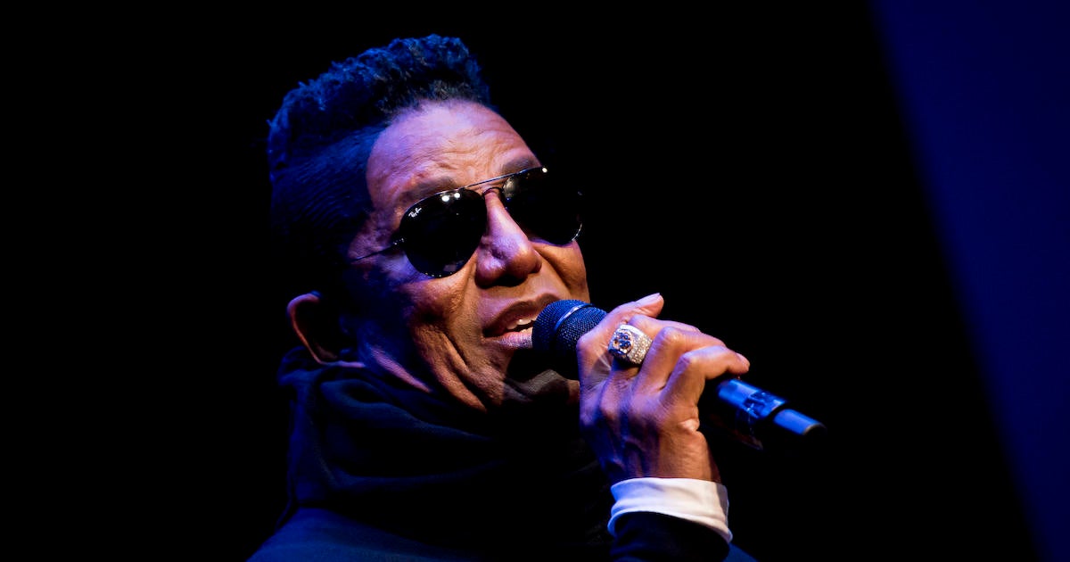 Jermaine Jackson Accused of Sexual Assault - PopCulture.com