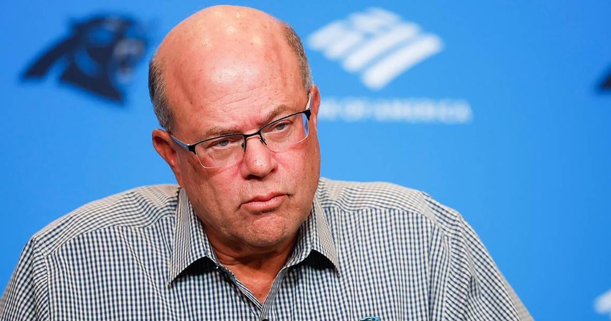 Carolina Panthers Owner David Tepper Appears to Throw Drink at Fans ...