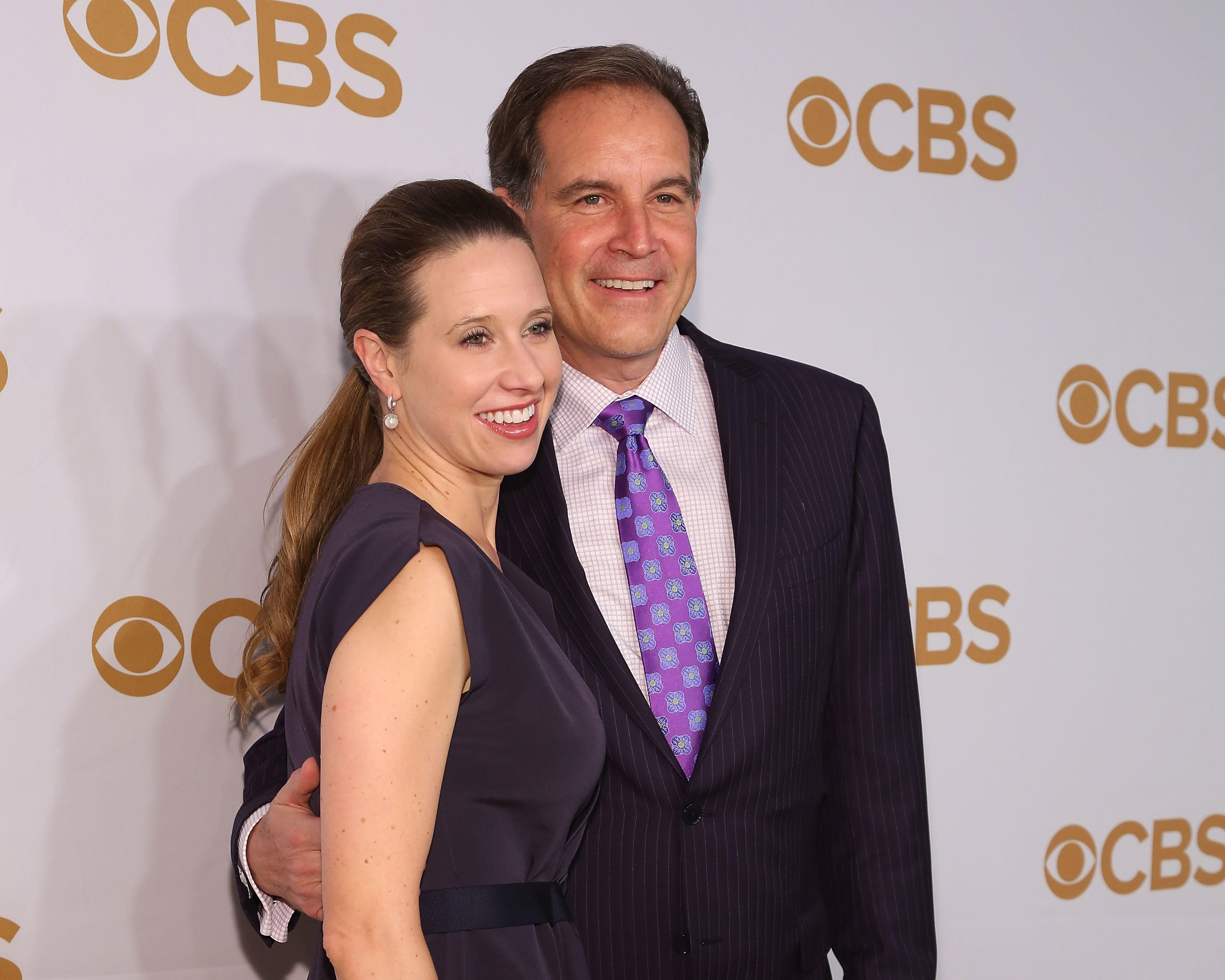 Who Is Jim Nantz's Wife? Meet Courtney Richards - PopCulture.com