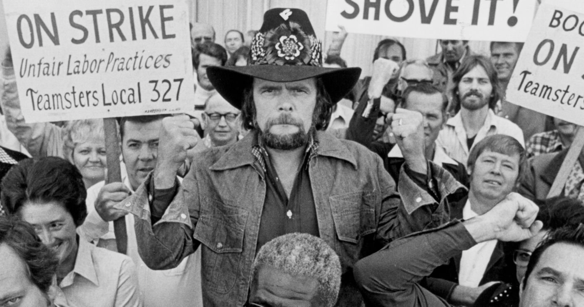 Johnny Paycheck's Widow Sharon Has Passed Away - PopCulture.com