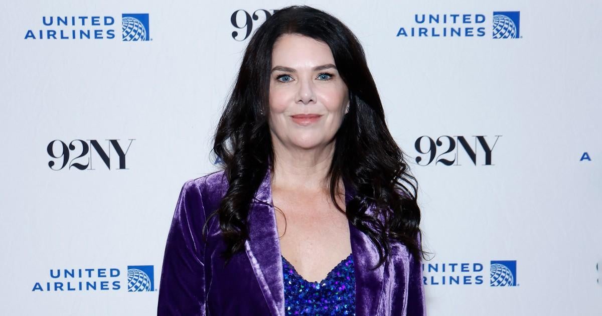 'Gilmore Girls' Star Lauren Graham Joins 'Best Christmas Pageant Ever ...