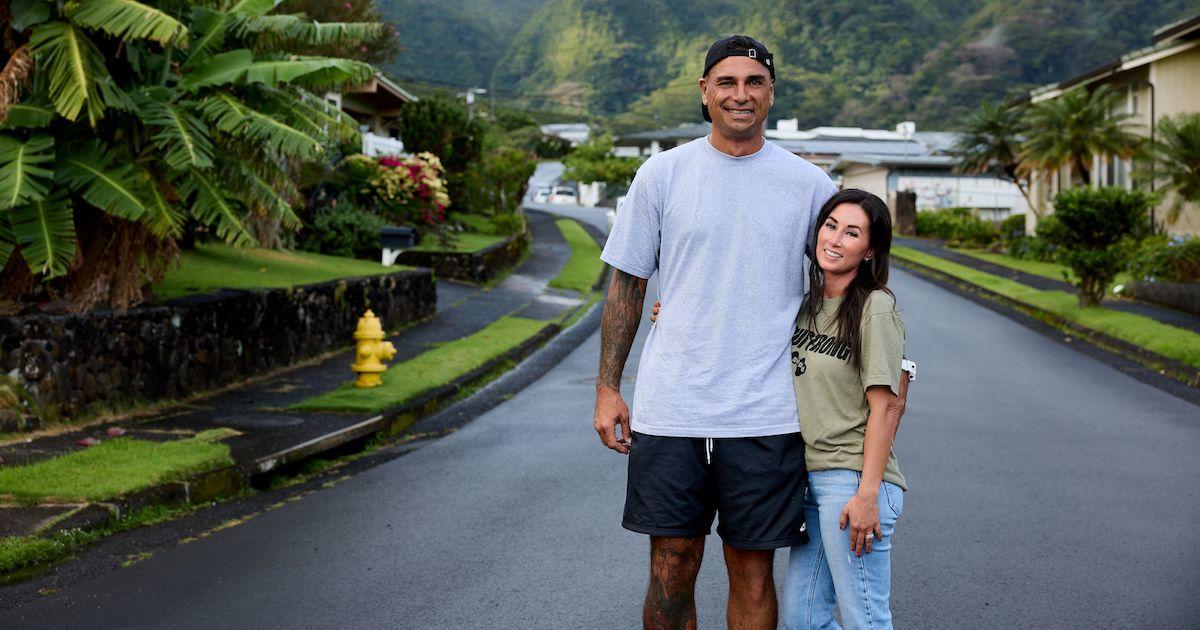 HGTV's New Show 'Renovation Aloha' Brings a 'Message of Hope' to ...