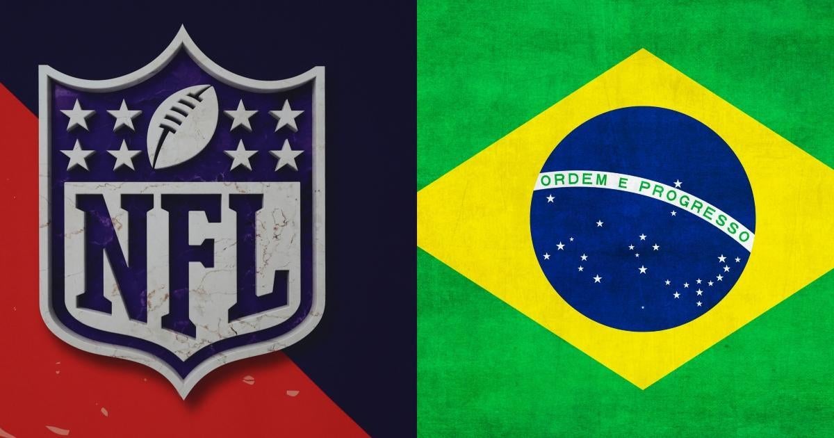 NFL Team Scheduled to Play League's First Game in Brazil - PopCulture.com
