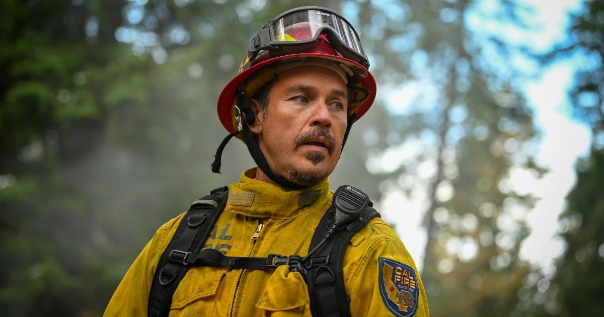 'The Scope is Grand': Kevin Alejandro Previews 'Fire Country' Season 2 ...