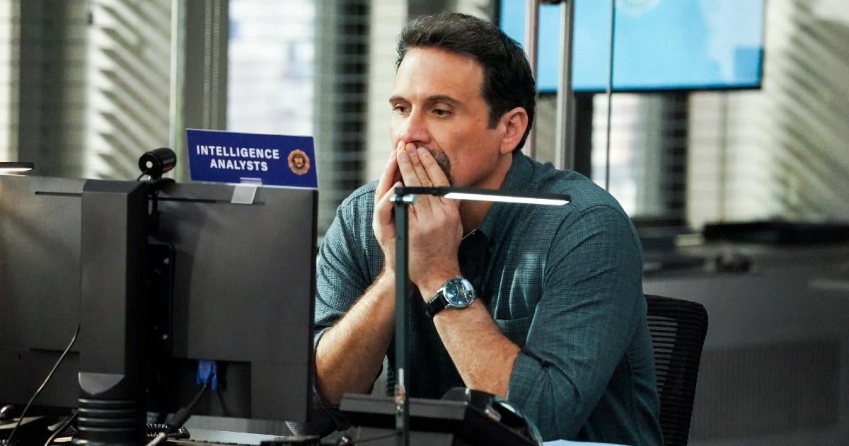 'FBI': Jubal Gets Bad News About His Son (Exclusive Clip) - PopCulture.com