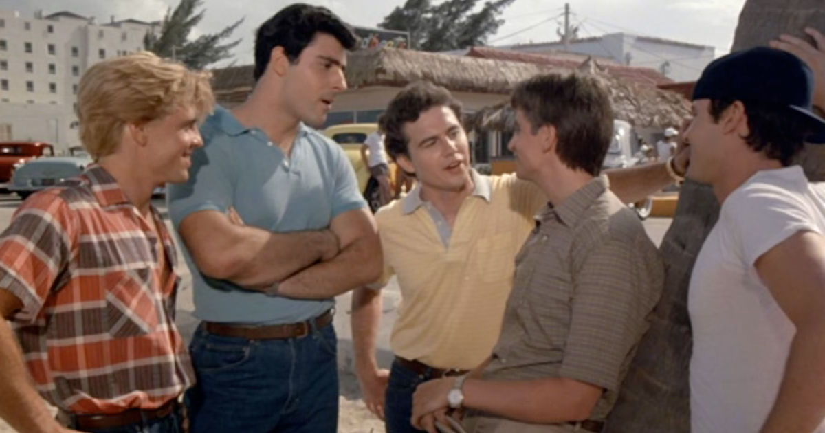 'Porky's' Star Dies From Heart Attack Following Surgery: Tony Ganios ...