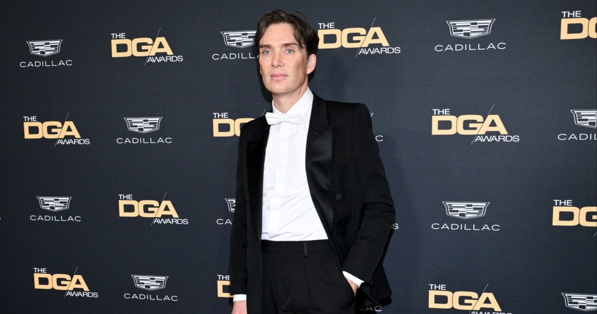 Cillian Murphy Addresses 'Harry Potter' Reboot Casting Rumors ...