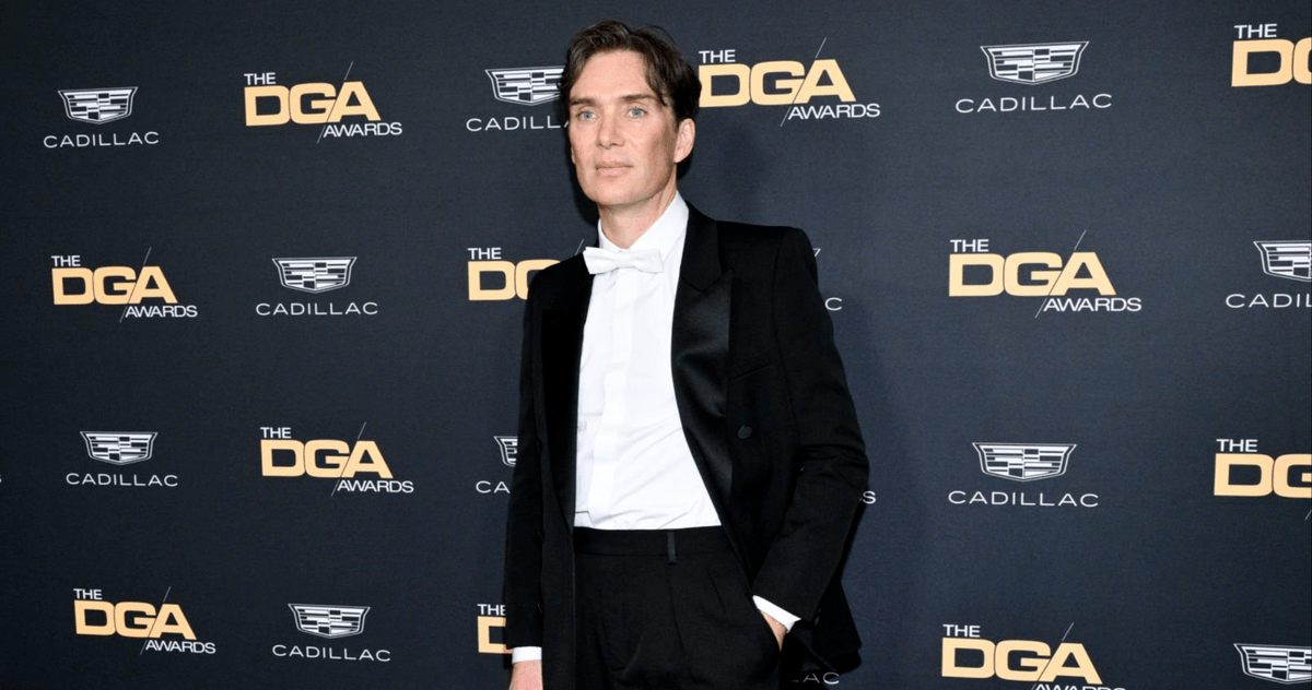 'Oppenheimer' Star Cillian Murphy Books Major Fashion Campaign After ...