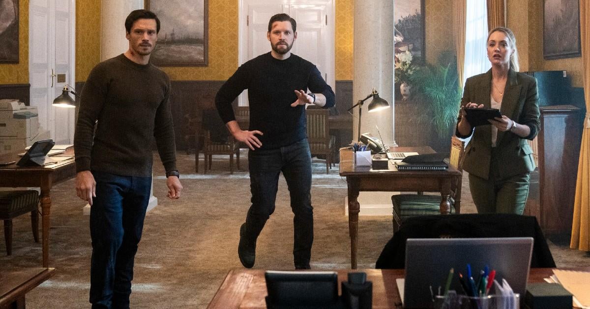 'FBI: International': New Series Regular Christina Wolfe on Joining as ...