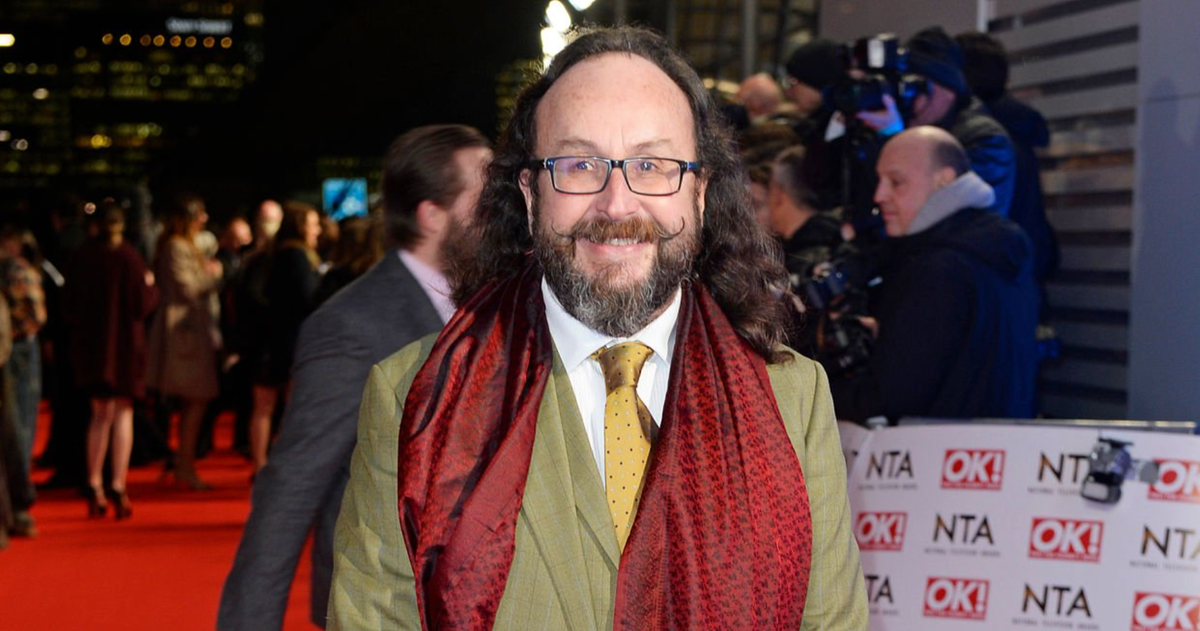 Celebrity Chef Dead After Cancer Battle: Dave Myers Was 66 - PopCulture.com