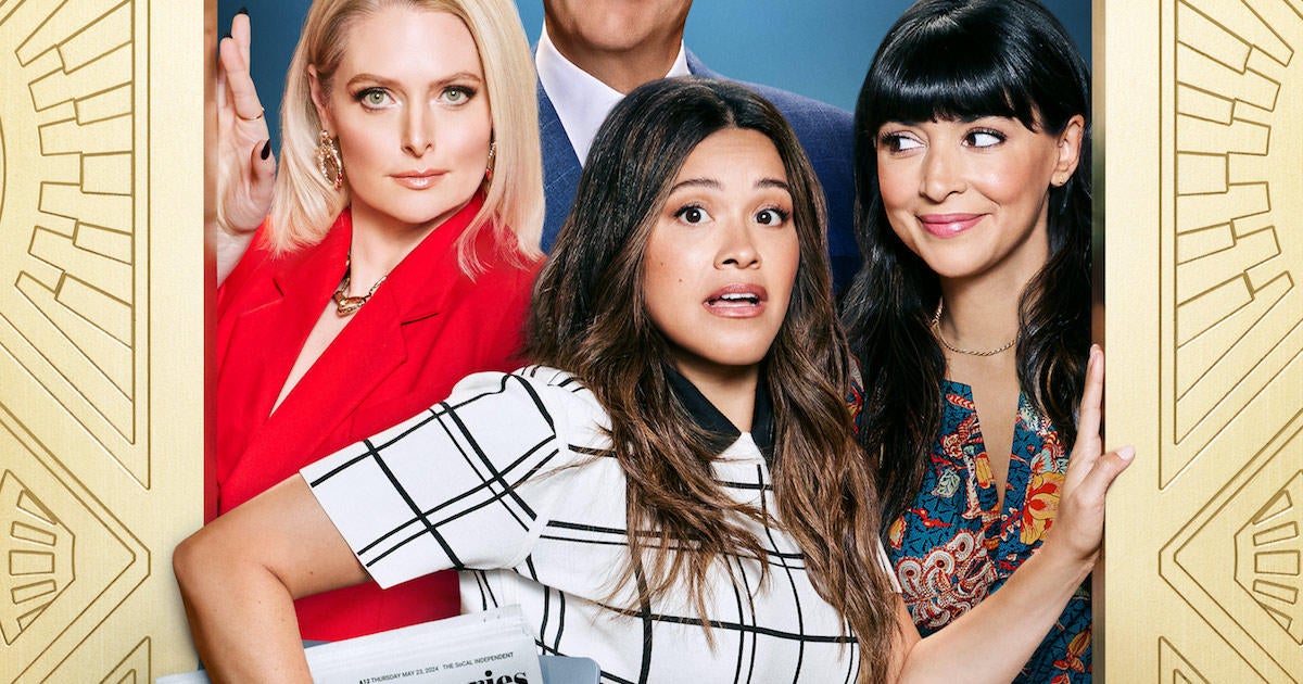 Sitcom Legend Joins 'Not Dead Yet' in Season 2 Premiere - PopCulture.com