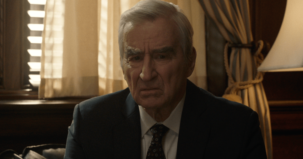 'Law & Order': Jack McCoy Debates 'Reprehensible' Witness With Price ...