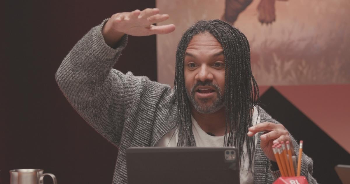 Khary Payton Talks Playing Dungeons & Dragons on 'Encounter Party ...