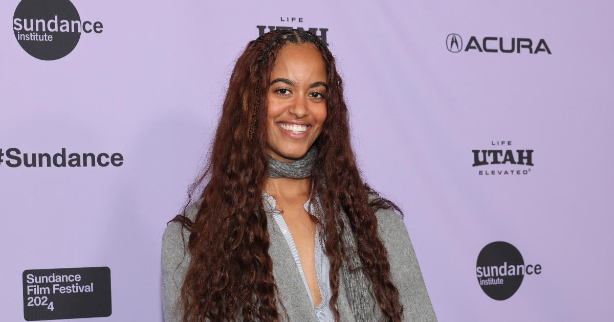 Malia Obama Reveals New Stage Name - PopCulture.com