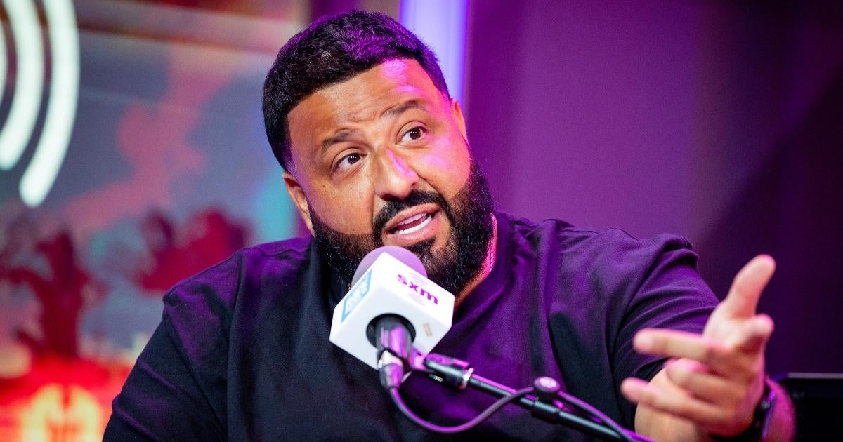 DJ Khaled Shares Update on 'Amazing' New Album (Exclusive) - PopCulture.com