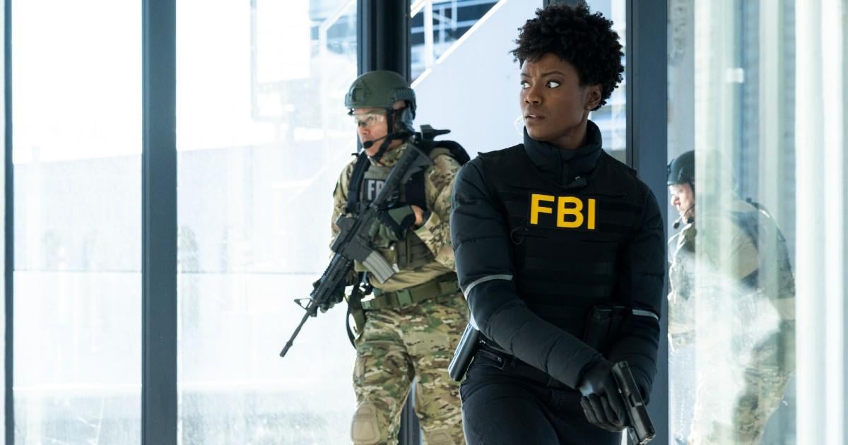 'FBI' Star Katherine Renee Kane Reveals Who She Wants to Work With on ...