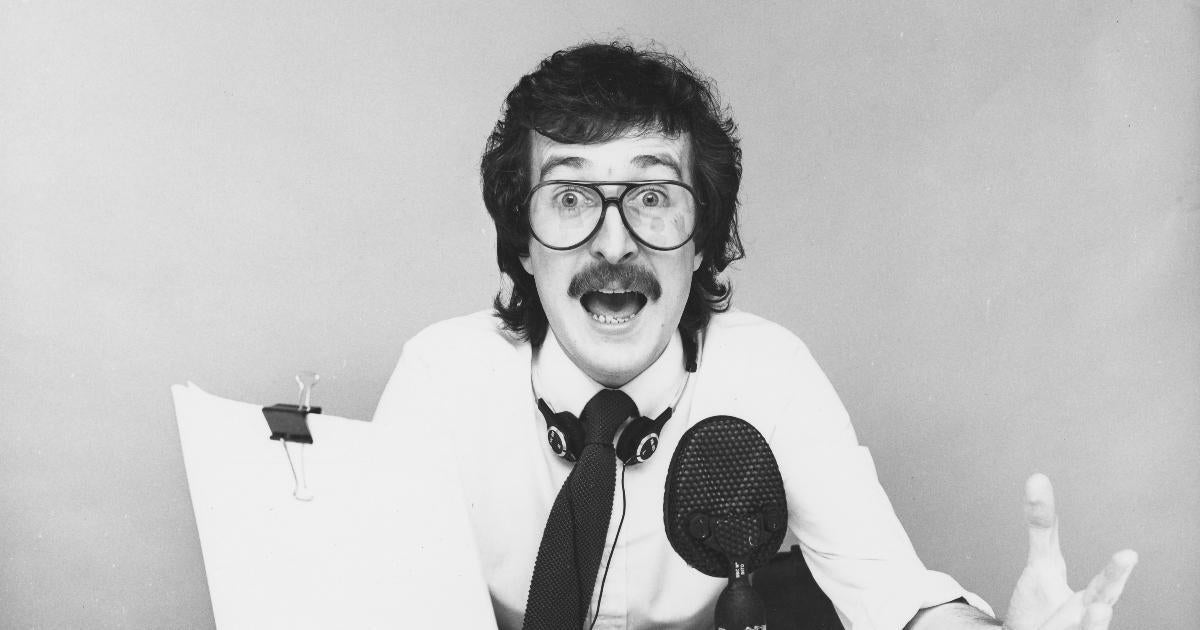 Stomach Ulcer Rupture Is What Killed Beloved Radio DJ: Steve Wright's ...