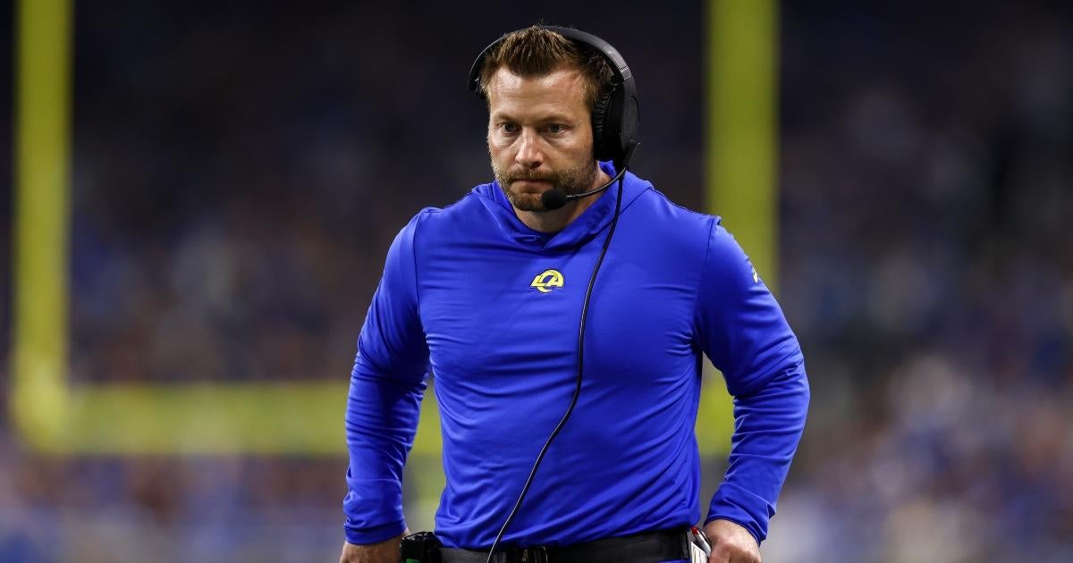 Check Out Los Angeles Rams Coach's $14M Super Bowl-Sized Los Angeles ...