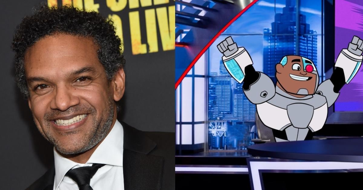 Khary Payton on Potentially Playing Cyborg in Live Action DC Film ...