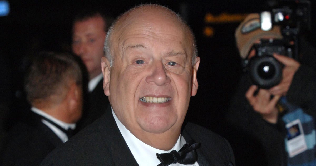 Beloved Soap Opera Star John Savident Dead at 86 - PopCulture.com