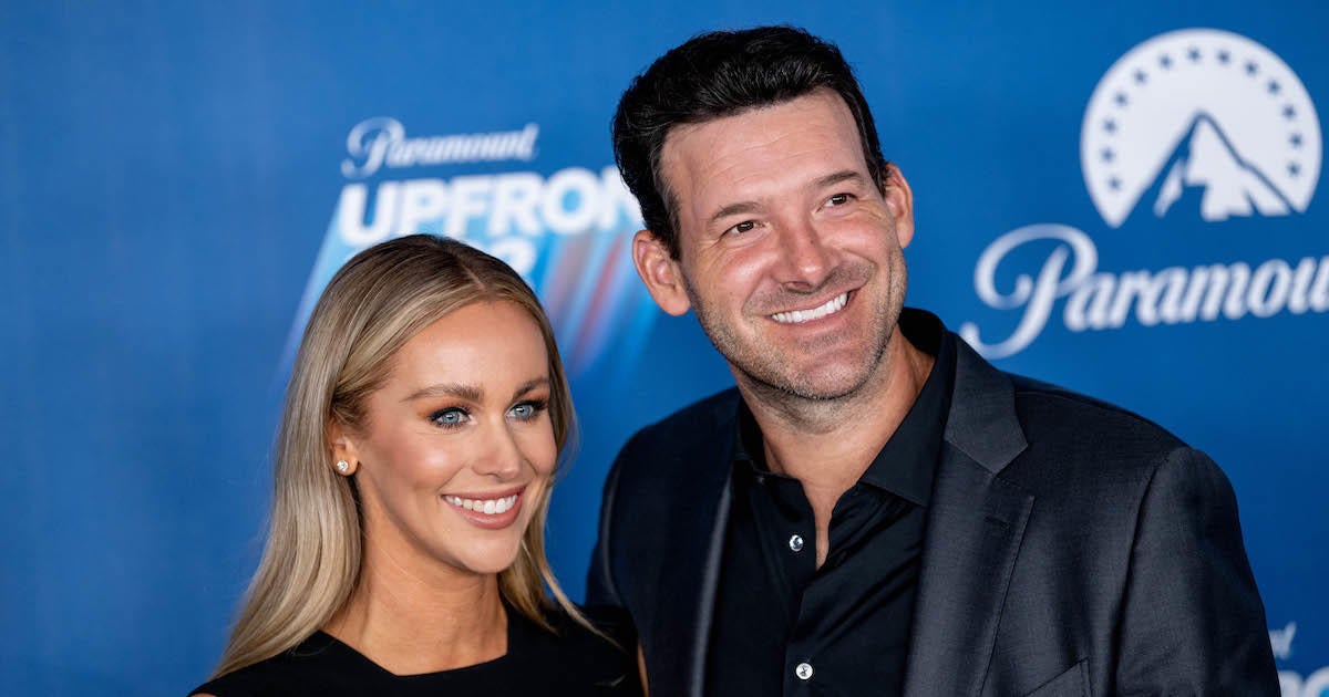 Who Is Tony Romo's Wife? Meet Candice Crawford - PopCulture.com