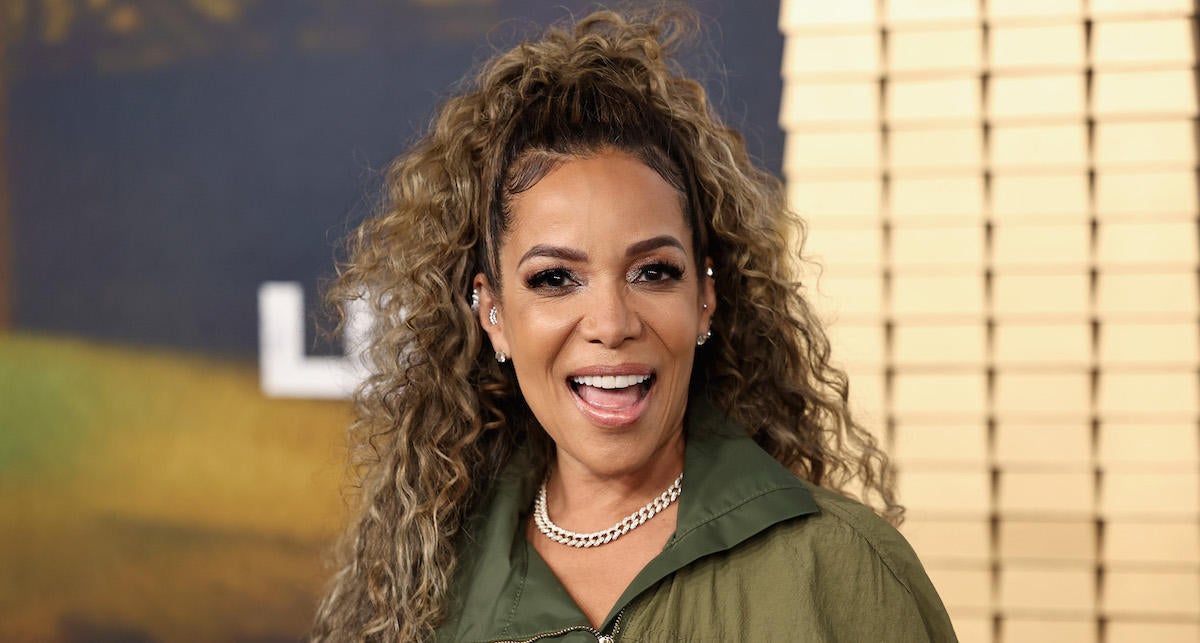 'The View' Co-Host Sunny Hostin Blisters Ex Who Broke Up With Her on ...