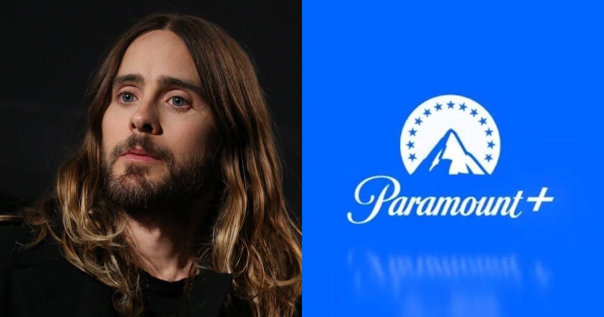 Extremely Intense Jared Leto Movie Coming to Paramount+ in March ...