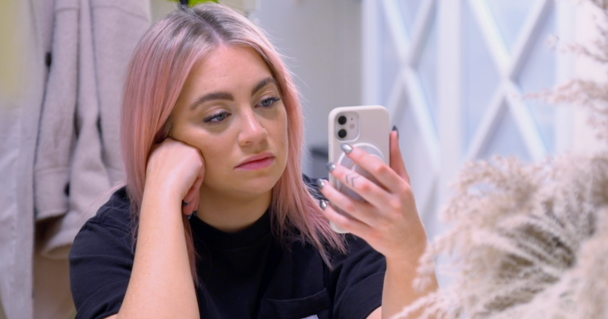 'Married at First Sight': Becca's Having 'Second Thoughts' About ...