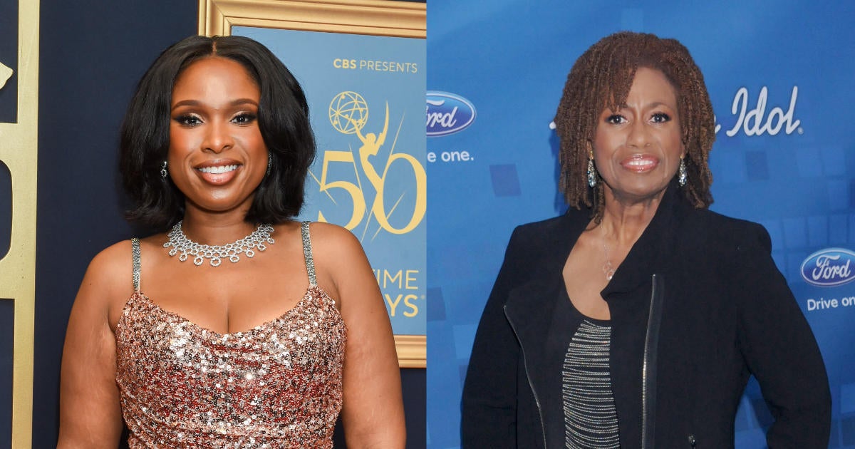 Jennifer Hudson Mourns 'American Idol' Voice Coach Debra Byrd in ...