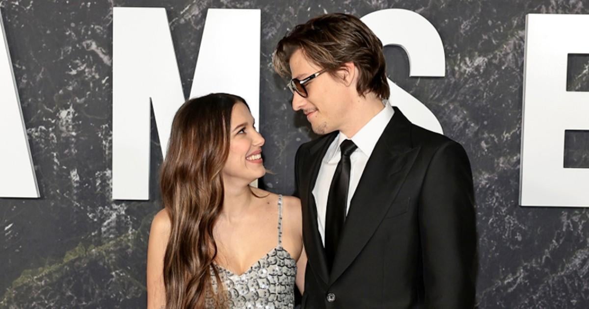 Millie Bobby Brown and Husband Jake Bongiovi Welcome Baby ...