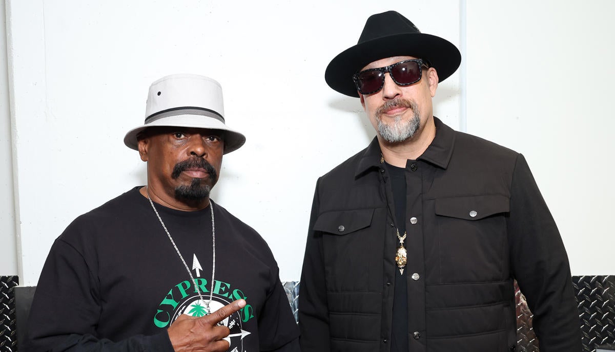 Cypress Hill Makes Classic 'The Simpsons' Joke a Reality - PopCulture.com
