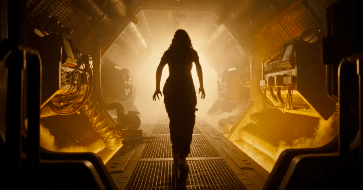 'Alien: Romulus' Unveils Monstrous Teaser - PopCulture.com