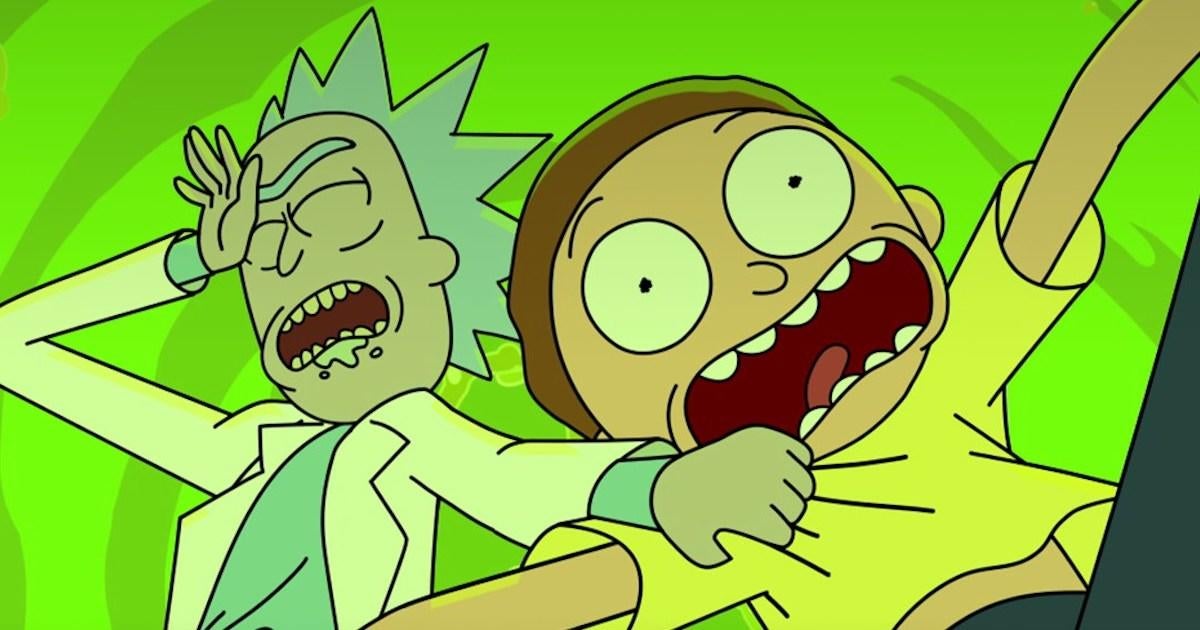 New 'Rick and Morty' Episode Features Two Big Hollywood Guest Stars ...