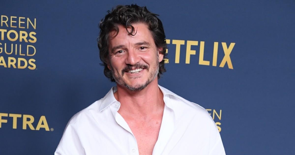 A 2025 Pedro Pascal Movie Coming to HBO Max in Under 2 Weeks ...